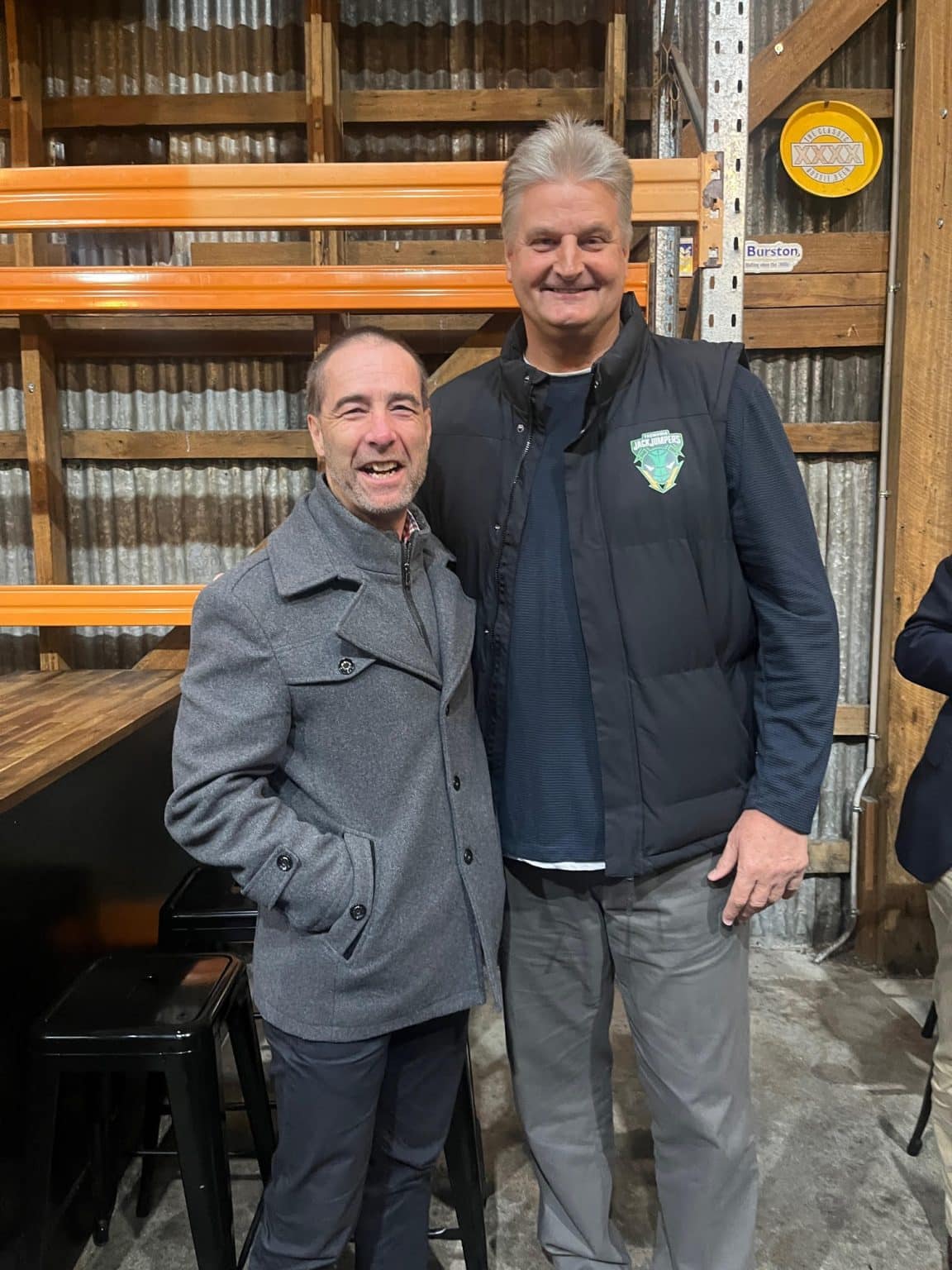 How we do it - Collins SBA