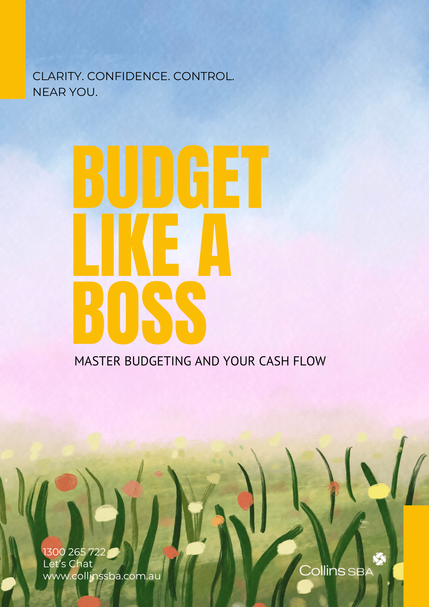 Budget Like A Boss - Collins SBA