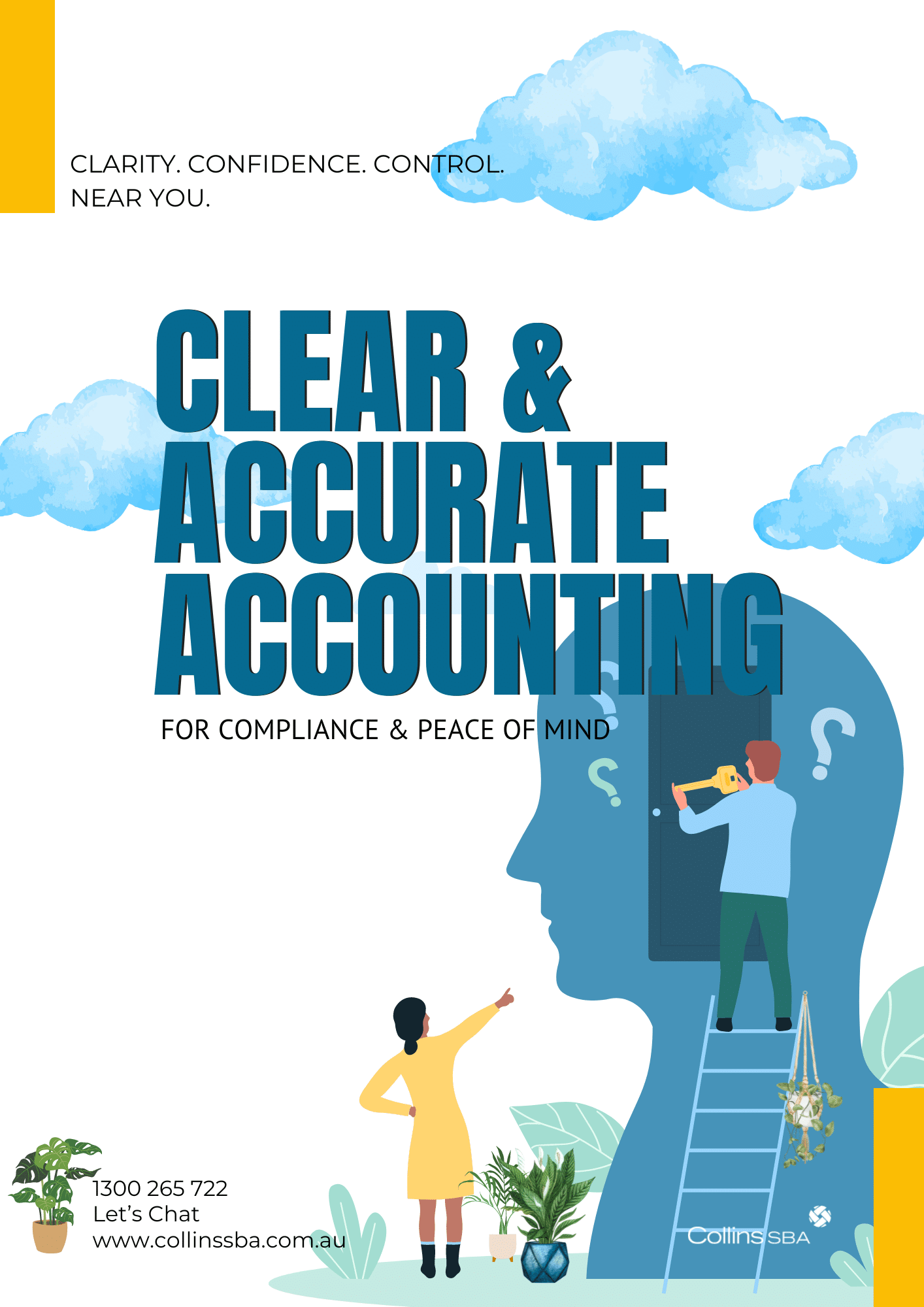 Clear and Accurate Accounting - Collins SBA